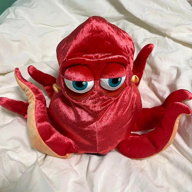 FINDING NEMO DORY Hank Fan Cap Tokyo Disney Resort Big Plush Hat ...
