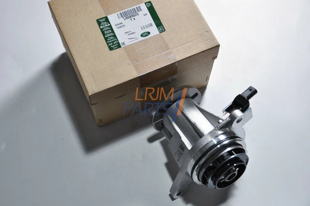 VÉRITABLE POMPE À eau moteur diesel Land Rover Range Rover LR4 LR089625 ...