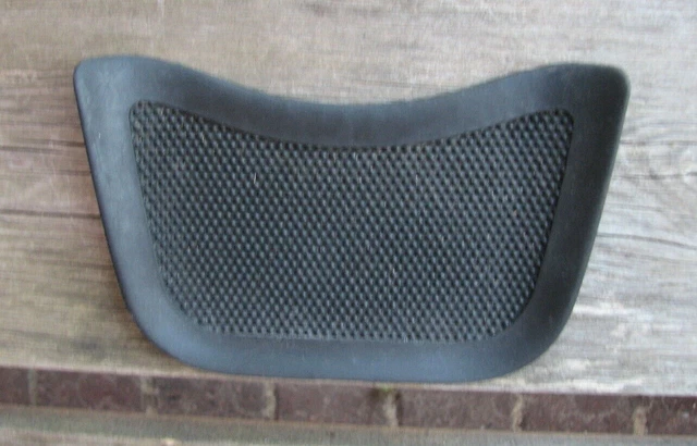 MG ROVER F MGF MGTF TF Centre Console Dash Rubber Mat FIF100070PMA Used ...