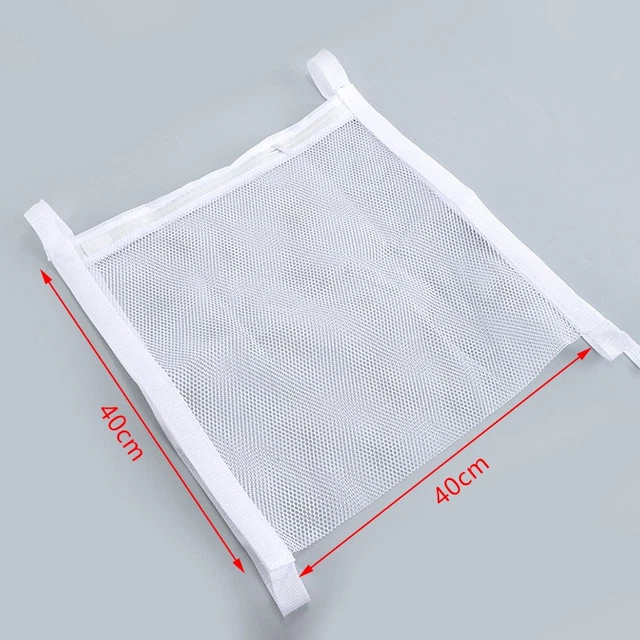 SNEAKER DRYER BAG Dryer Door Shoe Net With Elastic Straps Sneaker ...
