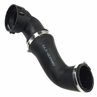 DURITE TURBO AIR hose for intercooler bmw x3 e83 3.0d 3.0sd 11613415784 ...