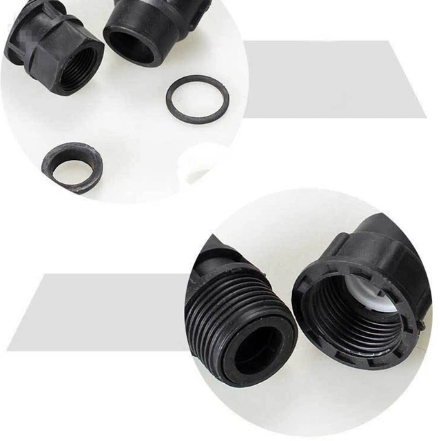 VITE PREMIUM PE raccordo tubo per acqua potabile facile installazione EUR 10,36 - PicClick IT