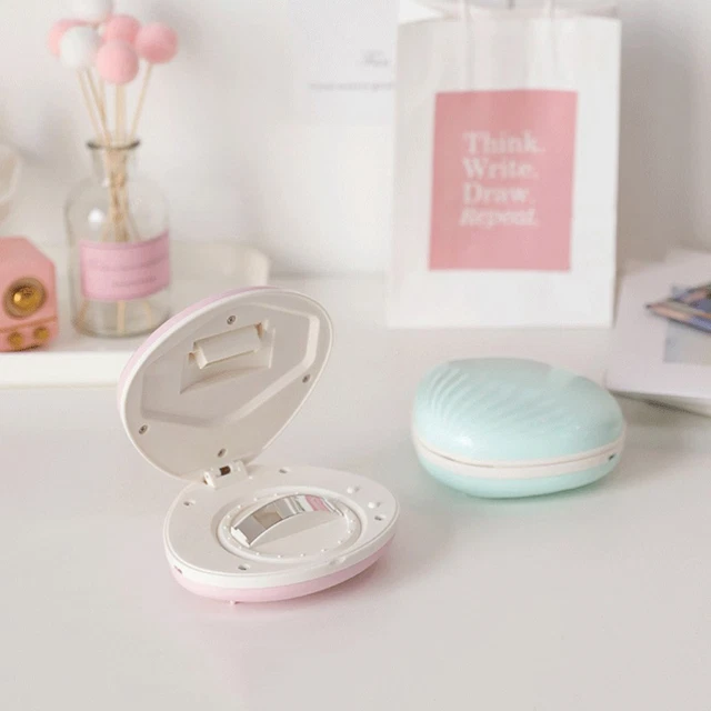 LED ADJUSTABLE ROMANTIC Shell Manufacturing Rainbow Star Projector ...