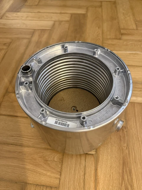 VIESSMANN VITODENS 200 - W Wärmetauscher 26 kW 13 Windungen ...