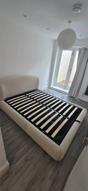 DAALS OTTAMON CONSTANCE king size bed £465.70 - PicClick UK
