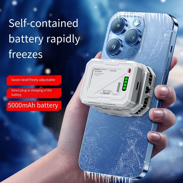 TH10 TELEFONKÜHLLÖSUNG MIT magnetischer Absaugung zur sicheren ...