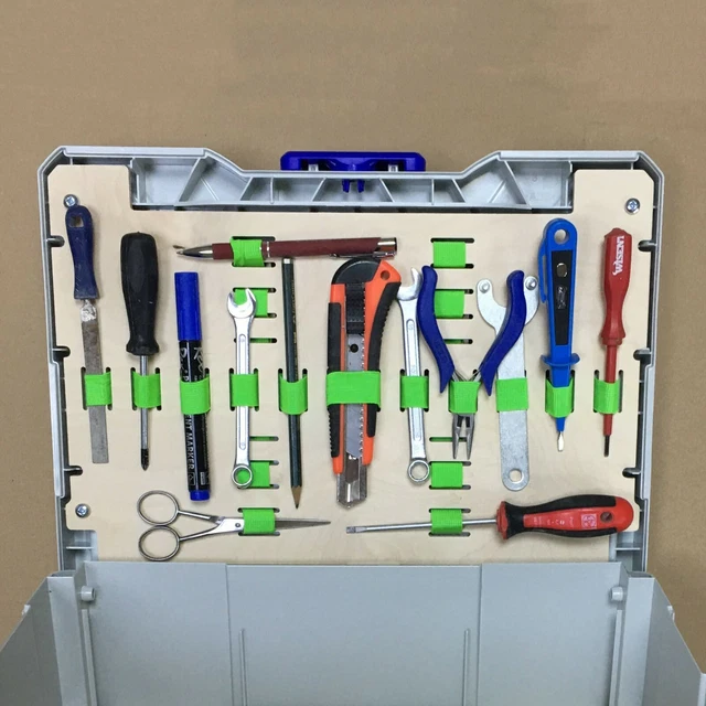 ORGANIZER FÜR T Loc Deckel / Einsatz Insert Einlage SYS Halter Festool ...