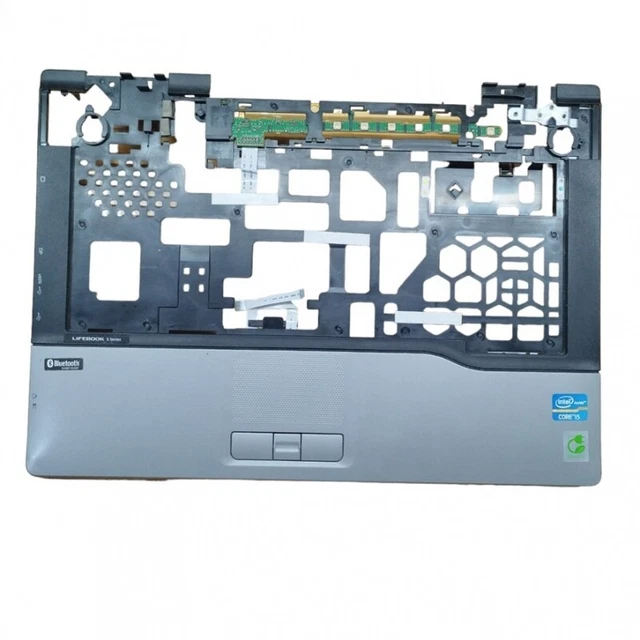 TOUCHPAD FÜR NOTEBOOK Fujitsu Lifebook S752 920-000572-03 Maus Gehäuse ...
