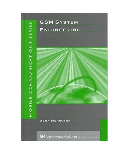 GSM SYSTEM ENGINEERING, Asha K. Mehrotra EUR 15,65 - PicClick FR