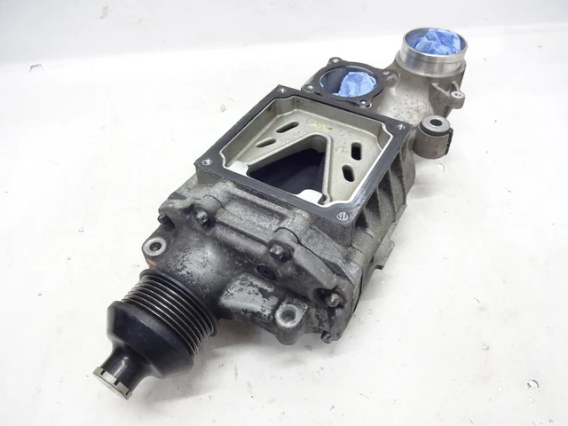 MERCEDES SLK R171 W204 M271 Kompressor Lader A2710902780 Bj:2008 EUR ...