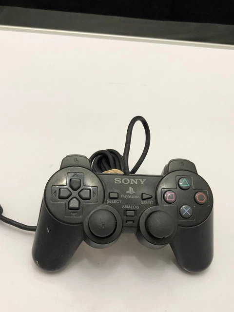 Sony Playstation 2 Ps2 Original Genuine Controller