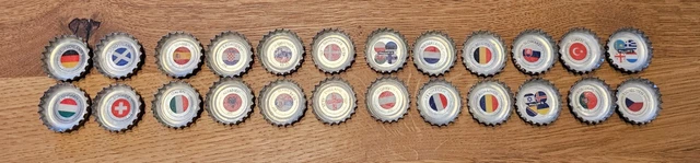 BITBURGER UEFA EURO EM 2024 EUR 8,00 - PicClick DE