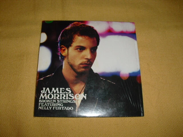 JAMES MORRISON: BROKEN Strings > VG+ (MCD) £5.93 - PicClick UK