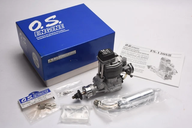 OS FS-120SIII 120 Surpass Mk 3 III 35540 £500.00 - PicClick UK