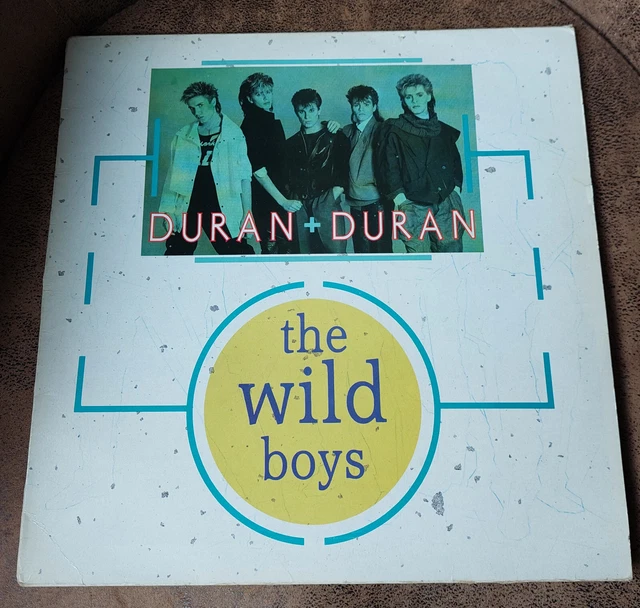 MAXI 45 RPM Duran Duran The Wild Boys 3 Titres EUR 5,50 - PicClick FR