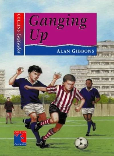 GANGING UP (CASCADES)-ALAN Gibbons EUR 4,02 - PicClick FR