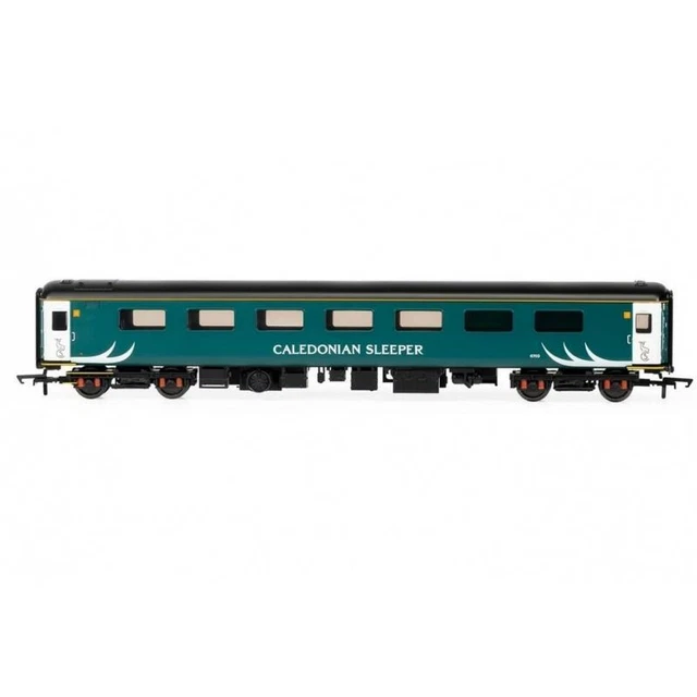 HORNBY OO GAUGE Caledonian Sleeper, Mk2 RLO, 6703 - Era 11 £43.00 ...