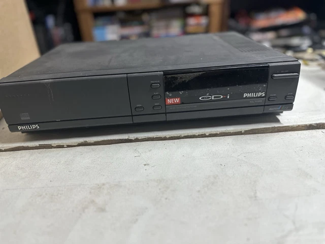 CONSOLE TRÈS RARE Philips CDI 220 A71 en loose EUR 300,00 - PicClick FR