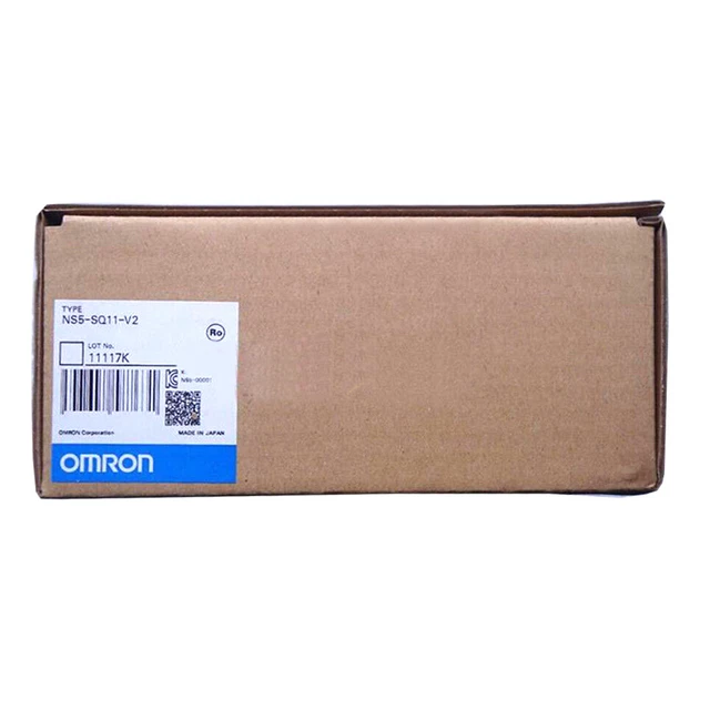 OMRON NS5-MQ10B-V2 NS5-SQ11-V2 NS5-MQ10-V2 NS5-SQ11B-V2 NS5-TQ11-V2 NS5 ...