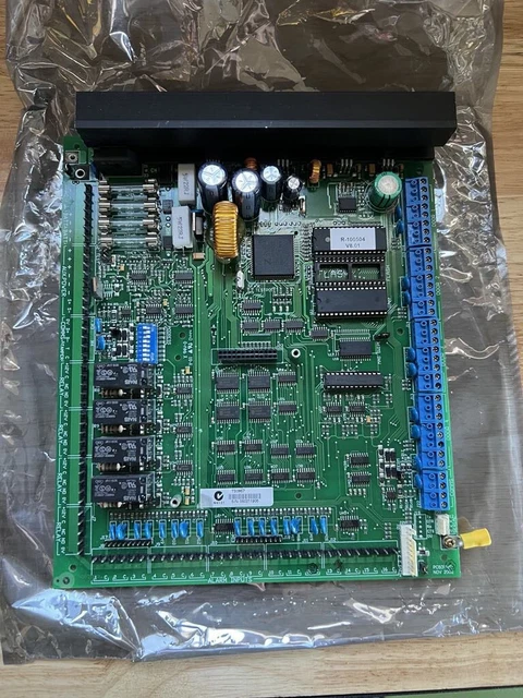 TECOM 4 DOOR / 4 Lift Controller TS0867/ 9 for Challenger V8 ***PCB only*** $220.00 - PicClick AU