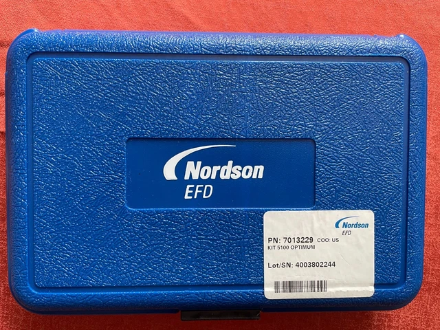 NORDSON EFD, DOSIERNADEL-KIT, neu, original, unbenutzt, 150 Teile!! EUR 145,00 - PicClick DE