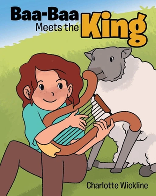 BAA BAA MEETS the King by Charlotte Wickline Paperback Book $30.54 ...