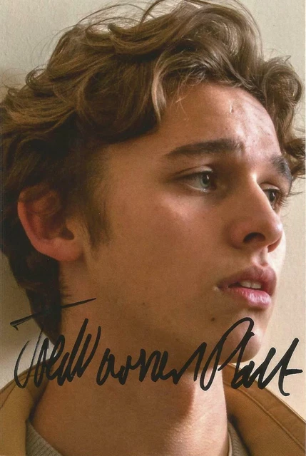 EMMERDALE* JOE-WARREN PLANT 'JACOB GALLAGHER' SIGNED 6x4 ACTION PHOTO ...