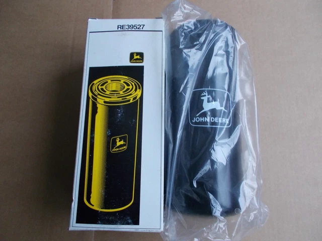 GENUINE JOHN DEERE Tractor Hydraulic Filter RE39527 equivalent RE205726 ...
