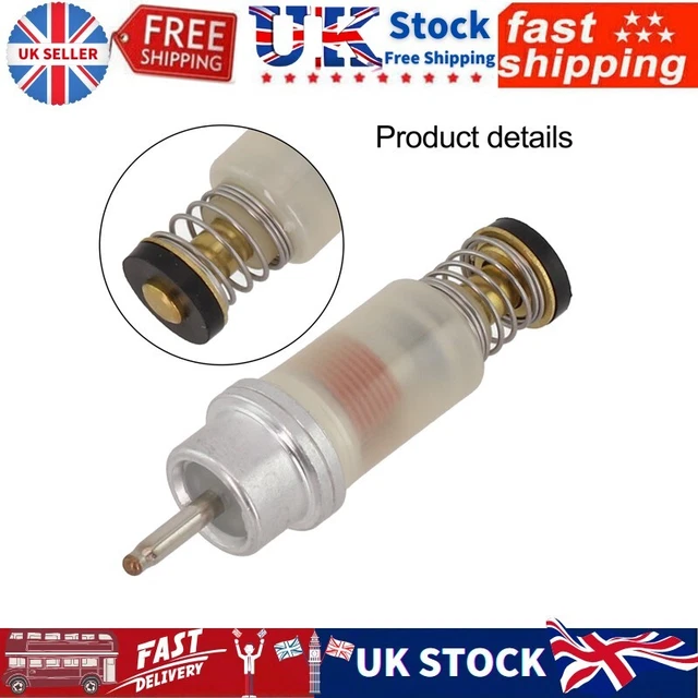 FOR SABAF SAFETY Solenoid Valve Induction Thermocouple Needle Gas Shut ...