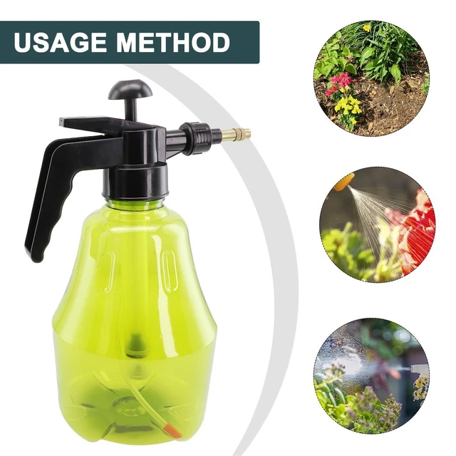 PULV RISATEUR D'EAU CHIMIQUE polyvalent 1 5 L pour plantes et jardins d ...