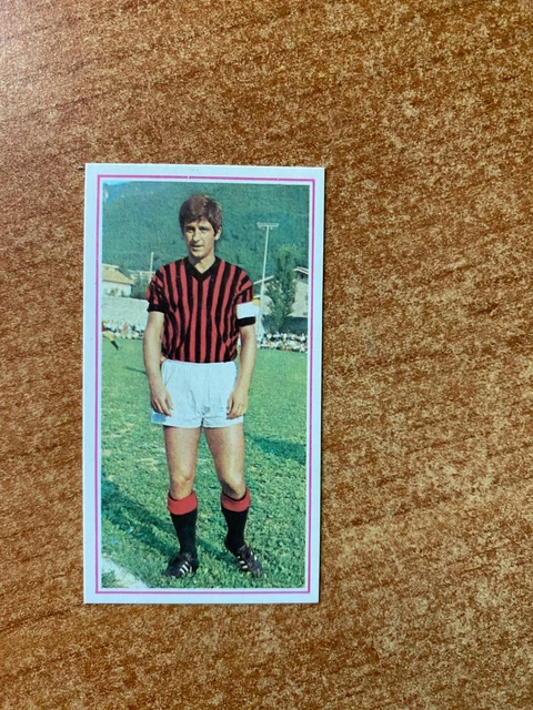 FIGURINA CALCIATORI PANINI 1970/71 Milan Rivera EUR 10,00 - PicClick IT