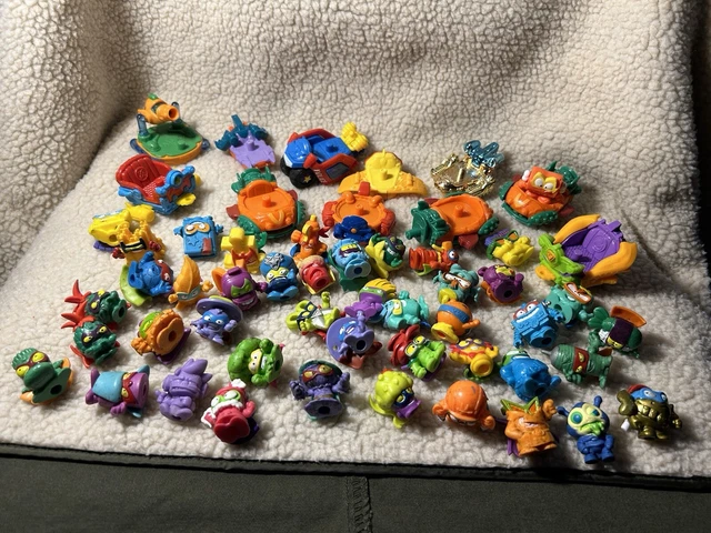 SUPER ZINGS Bundle £13.00 - PicClick UK