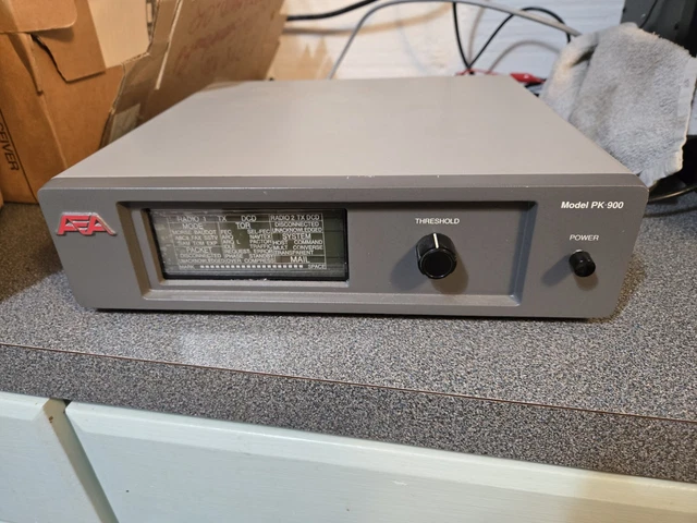 ADVANCED ELECTRONIC APPLICATIONS Pk-900 $65.00 - PicClick