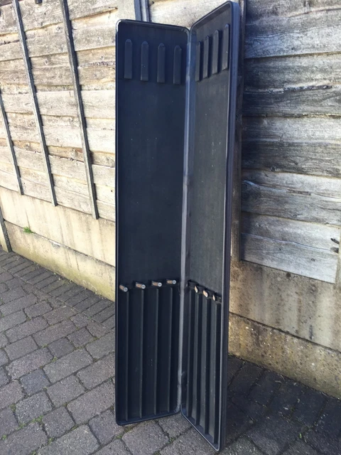 MAP TOP KIT Storage Case A1 Condition Perfect For Protecting Top Twos £ ...
