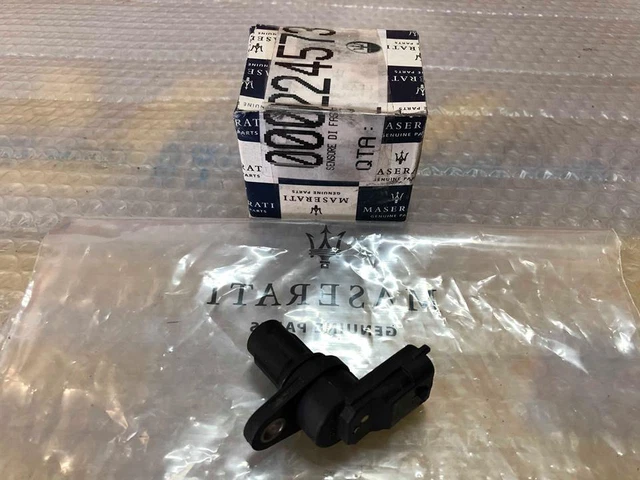 FERRARI 458, 488, California, FF, PHASE, CAPTEUR DE SYNCHRONISATION P/N ...