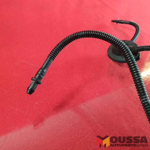 VW POLO 9N 2002 parabrezza lavatrice pompa tubo tubo flessibile ...