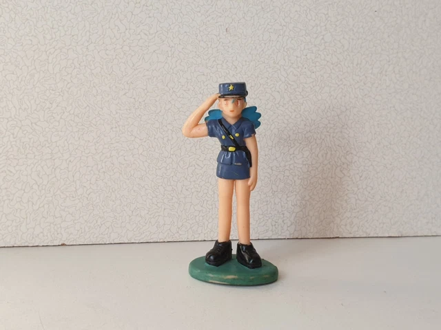 FIGURINE POKÉMON - Personnage Officer Jenny / Agent Jenny - Tomy EUR 11 ...