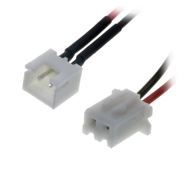 JST-XH 1S LIPO mâle ou femelle connecteur en équilibre fil/fil 24AWG 15 ...