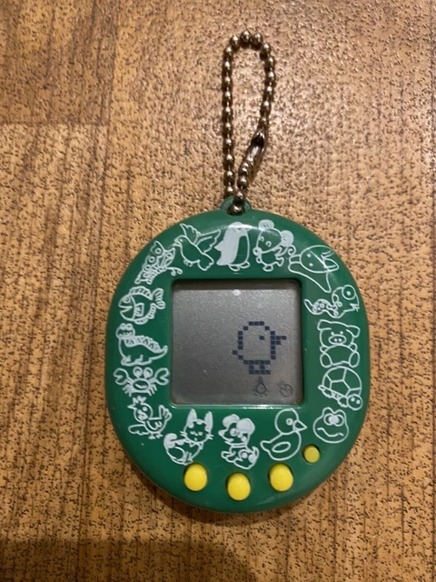 VIRTUAL PET/TAMAGOTCHI/GIGA/NANO 16 in 1 mini pet RARE £35.00 - PicClick UK