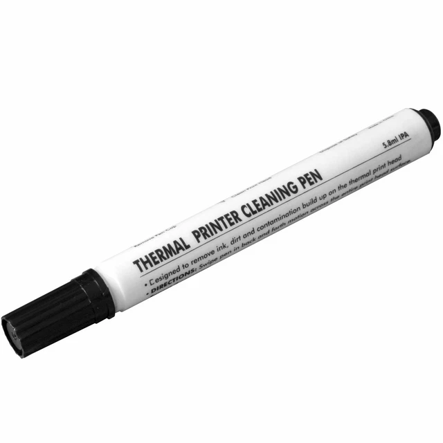 PRINTHEAD PRINT HEAD Printer Cleaning Pen Isopropanol Alcohol Zebra ...