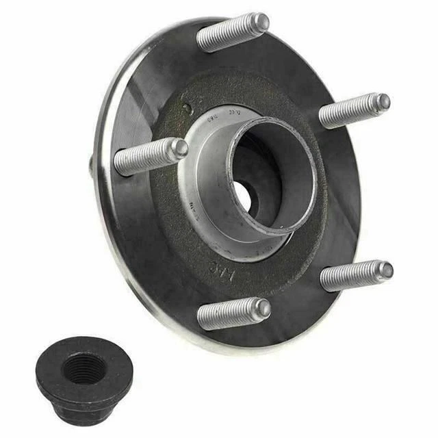 FOR FORD TRANSIT MK6 2000-2006 Non ABS Rear Hub Wheel Bearing Kit £33. ...