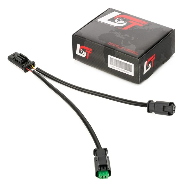 ADAPTER CABLE THERMOSTAT Line Adapter 9804315380 for Citroen C3 III C3 ...