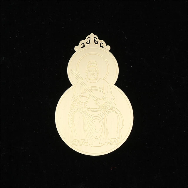 2024 JIA CHEN Year General Li Cheng T Year Old Gourd Brushed Copper ...