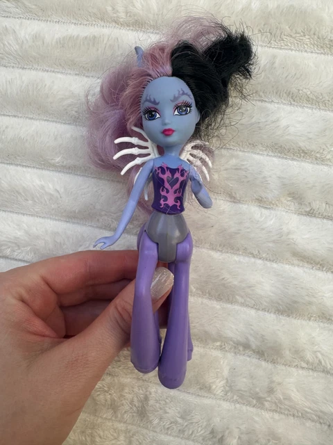 MONSTER HIGH FRIGHT Mares Aery Evenfall approx. 6" Used Please see ...
