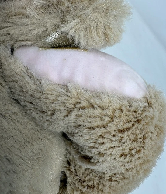 LILY & DAN Soft Toys Cuddly Bunny Rabbit Stuffed Animal Plushies (L10 ...