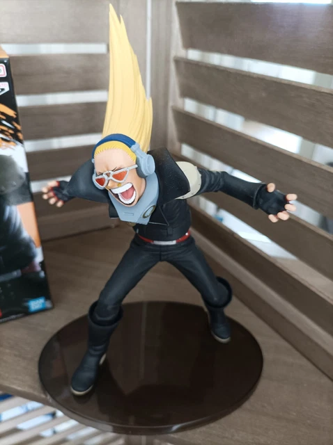 FIGURINE PRESENT MIC My Hero Academia Mha Banpresto Amazing Heroes ...