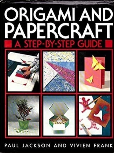 ORIGAMI AND PAPERCRAFT: A Step-by-ste..., Frank, Vivien EUR 11,65 ...