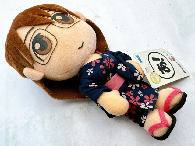 AZUMANGA DAIOH PLUSH - Koyomi Mizuhara Yukata Style SEGA Vintage ...