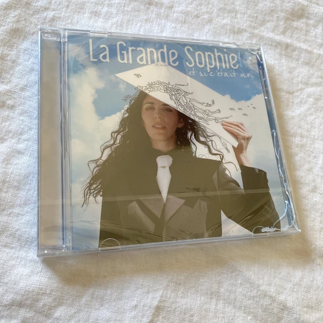 LA GRANDE SOPHIE : Et Si C'etait Moi Rock 1 Disc CD $14.00 - PicClick