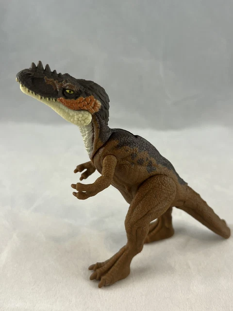 2019 MATTEL JURASSIC WORLD Jurassic Park ALIORAMUS Dinosaur FIGURE Toy ...